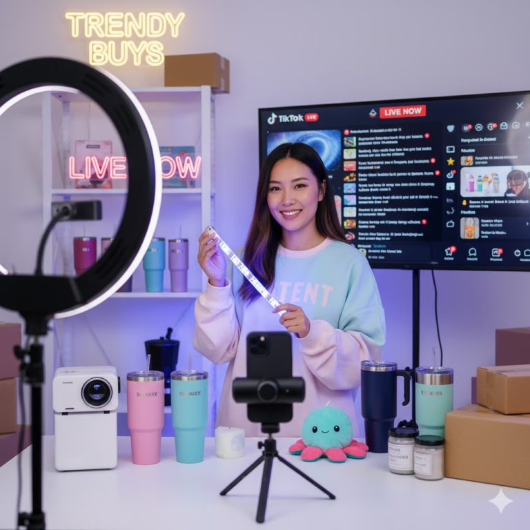 TikTok Shop Trending Products 2026